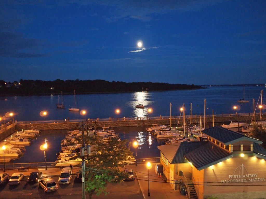 Harvest Full Moon - Perth Amboy Now