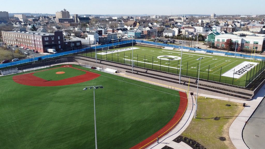 Thomas Mundy Peterson Waterfront Park Ribbon Cutting - Perth Amboy Now
