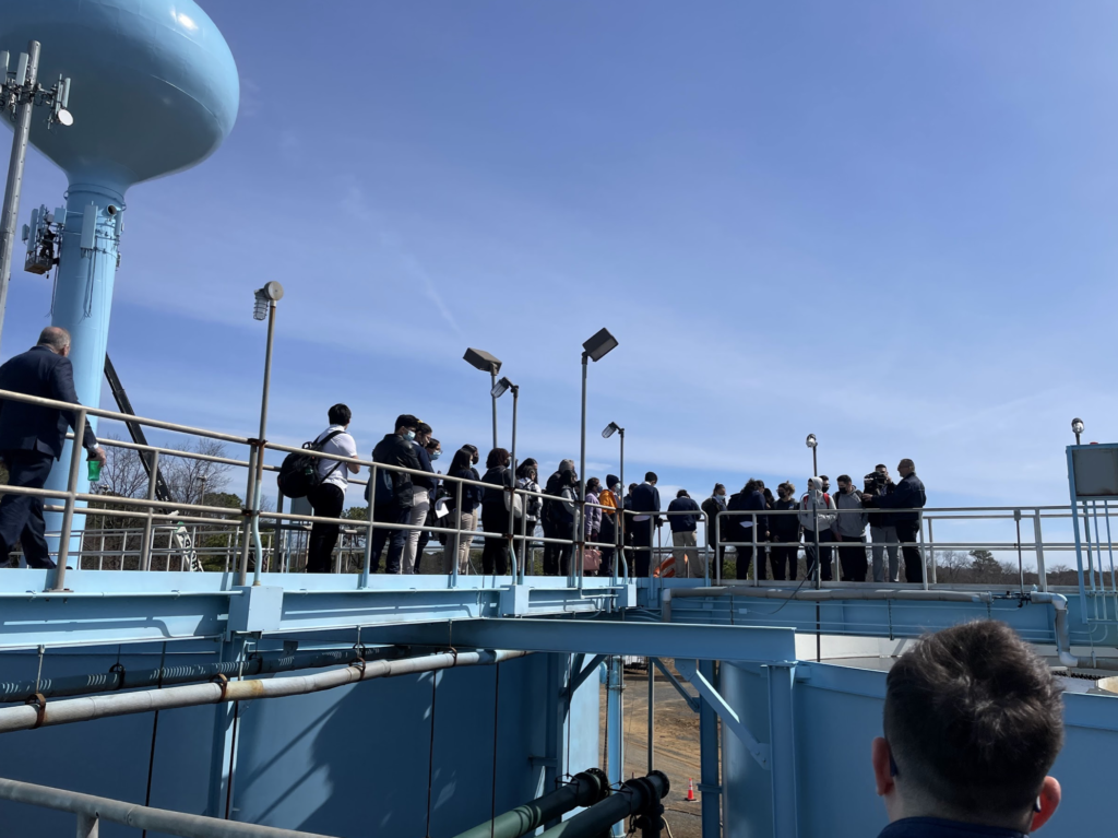 Green Team Takes Students to Runyon Watershed for World Water Day ...