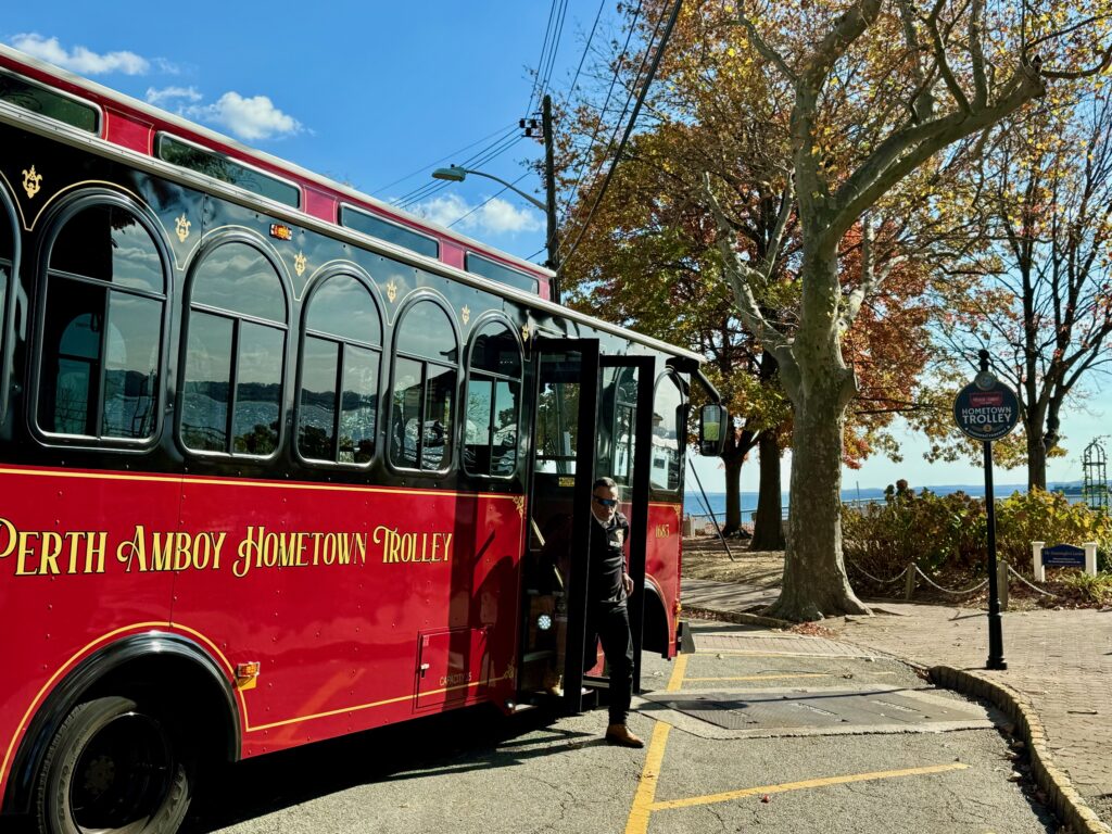 Take a Ride on the Perth Amboy Trolley - Perth Amboy Now