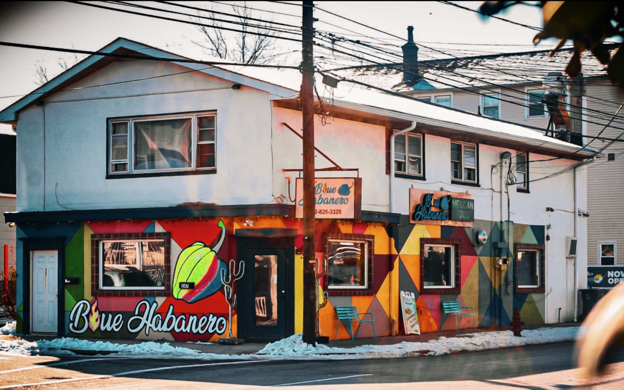 Customers Say Local Eats Blue Habanero is a Must Try - Perth Amboy Now